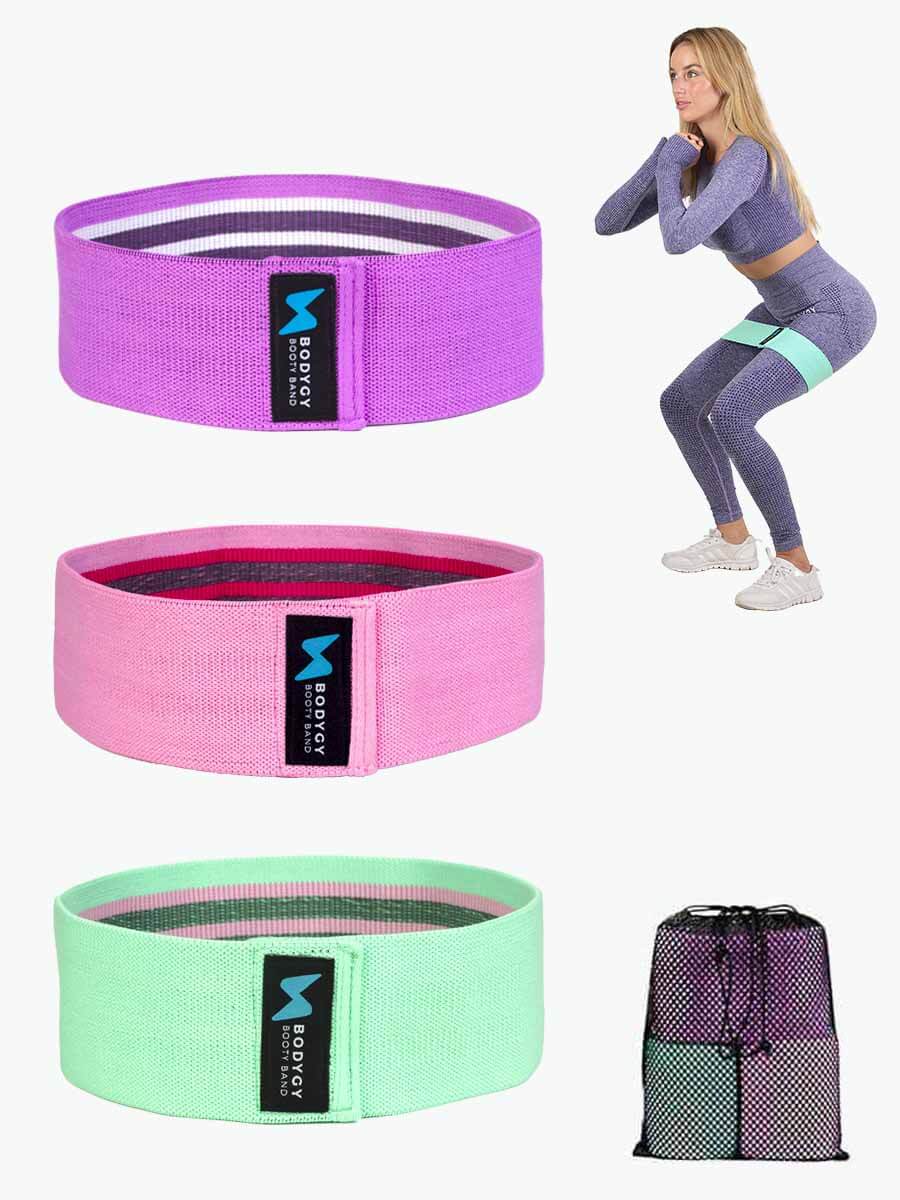 Bodygy Exercise Booty Bands – Shapessy