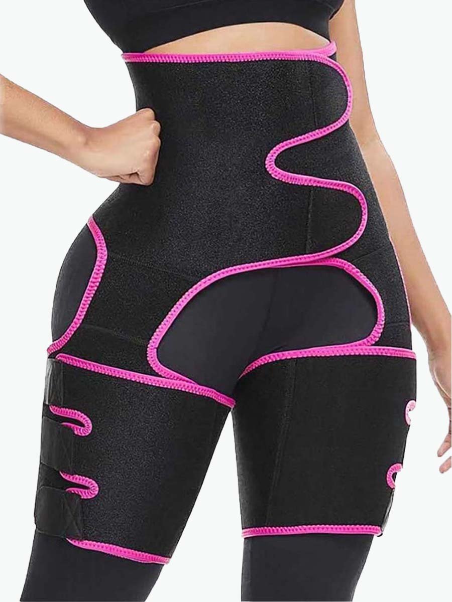 High Waist Thigh Trimmer – Shapessy